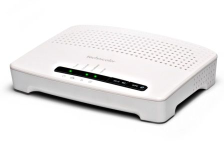 Technicolor TG582n SB PRO Small Business Router (Thomson) | ADSL device ...