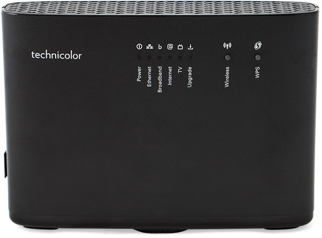 Technicolor router support - lasopabusiness